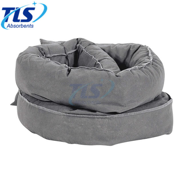 7.6CM x 1.2M Marine Universal Absorbent Socks and Booms 100% Recycled ...