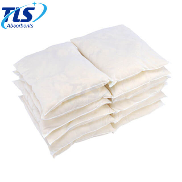 48L Absorbent Pillows from Spill Control Centre for the Absorption of ...