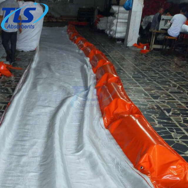 Heavy duty floating silt curtain for For Dredging Projects from China ...