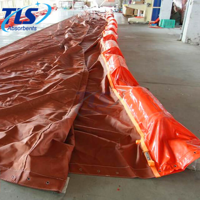 Permeable floating silt curtain for turbidity control from China ...