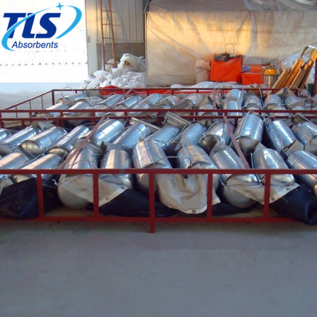 Marine Light Oil Spill Fire Proof Containment Boom from China ...