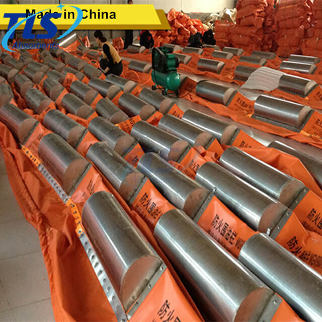 Industrial Floating Fireproof Oil Containment Boom from China ...